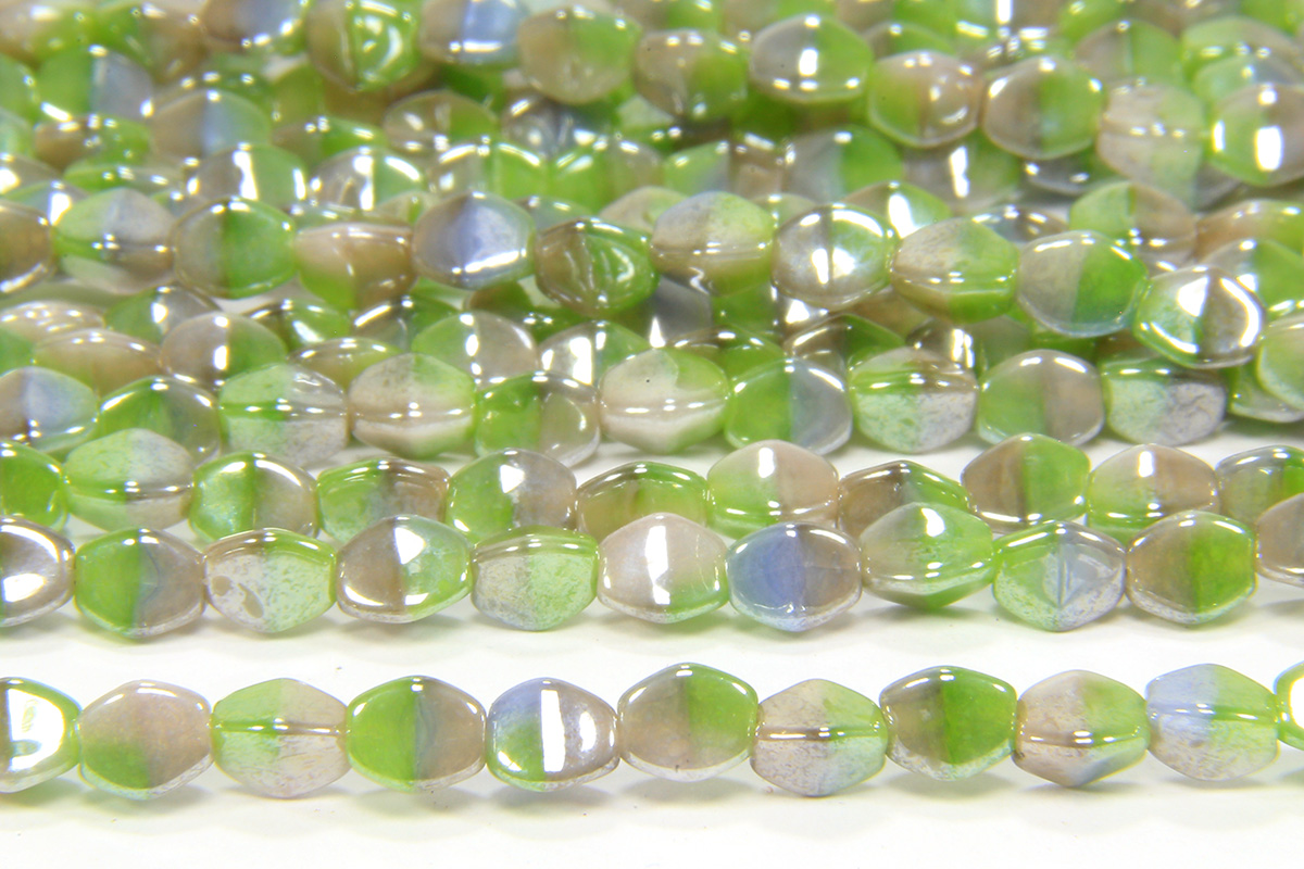 Smokey Lime | Bead Spider