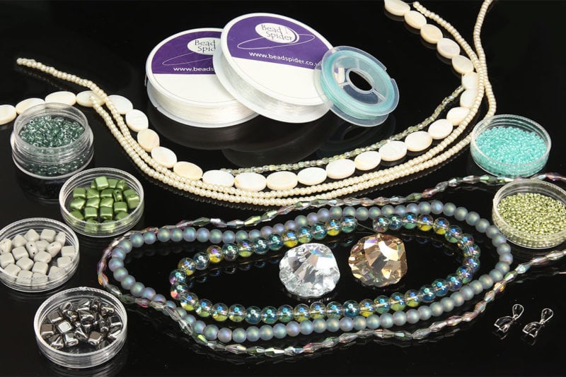 Designer Bead Bundles | Bead Spider