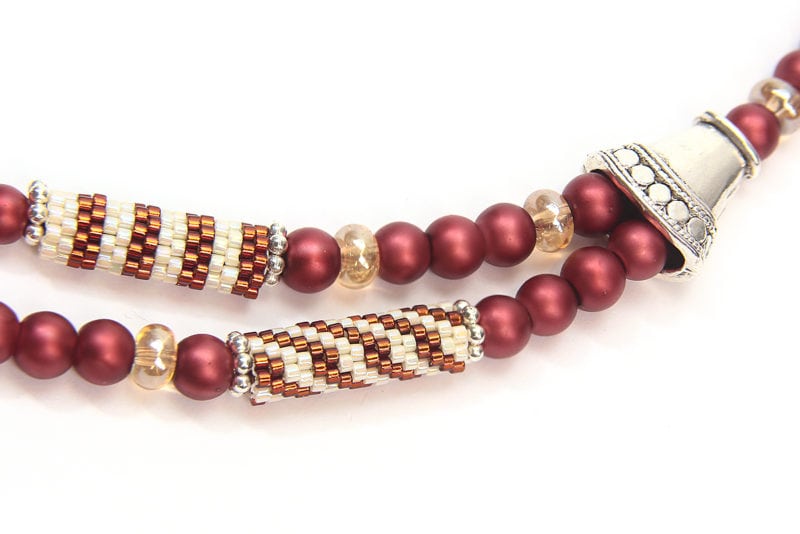 120 Peyote Tube Patterns Download | Bead Spider