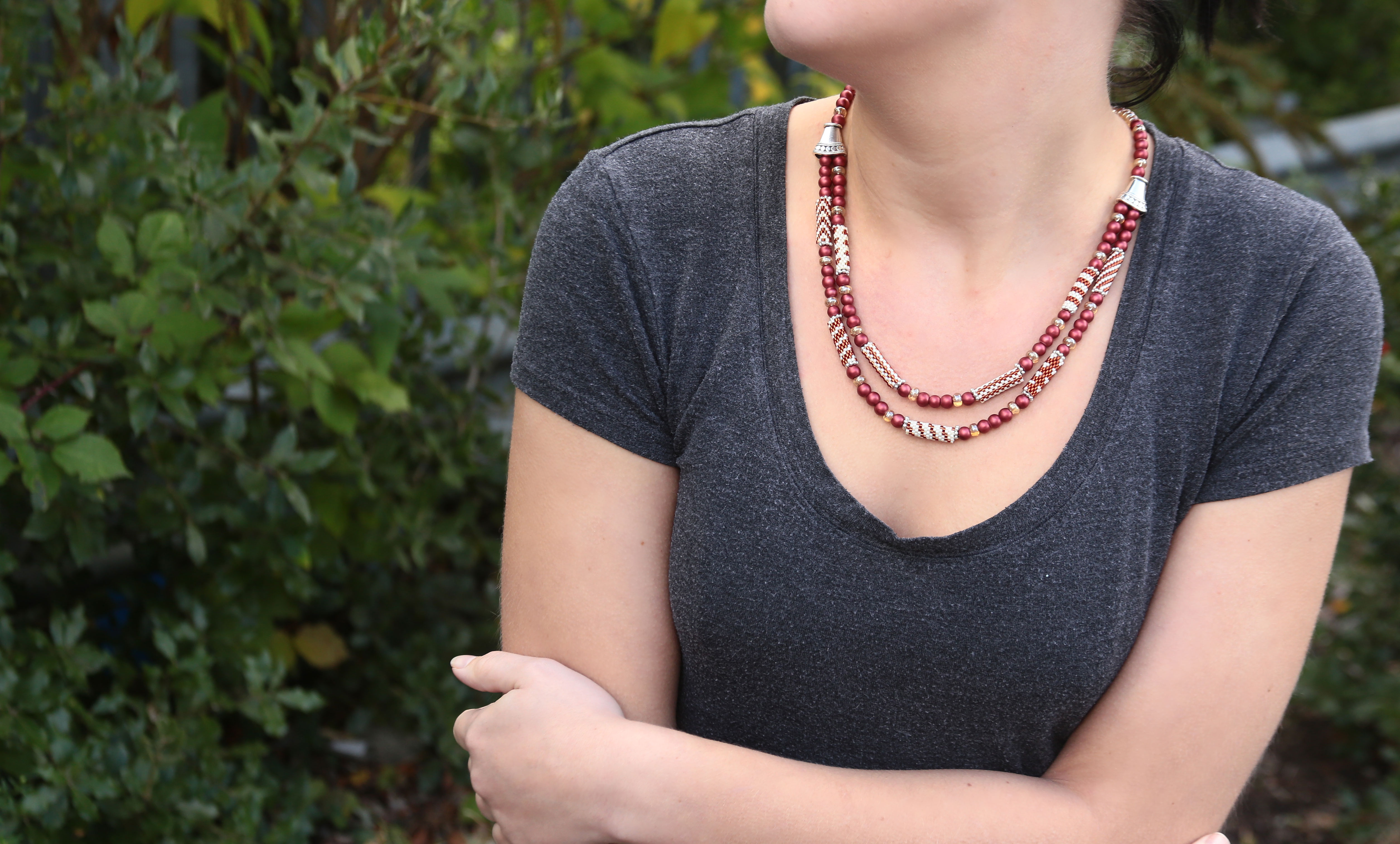 Sienna-Florentine | Bead Spider