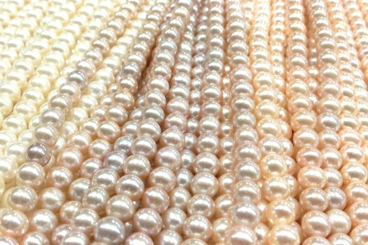 Pearl Knotting Without Tools | Bead Spider