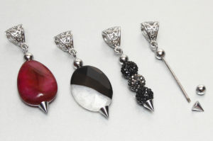 How To Use Interchangable Pendants | Bead Spider