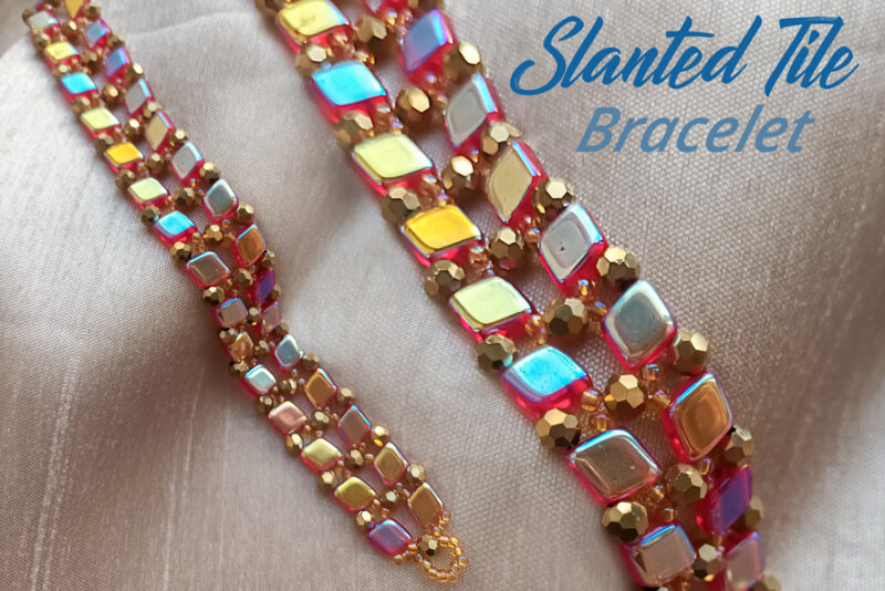 slanted-tiles-6x4 | Bead Spider