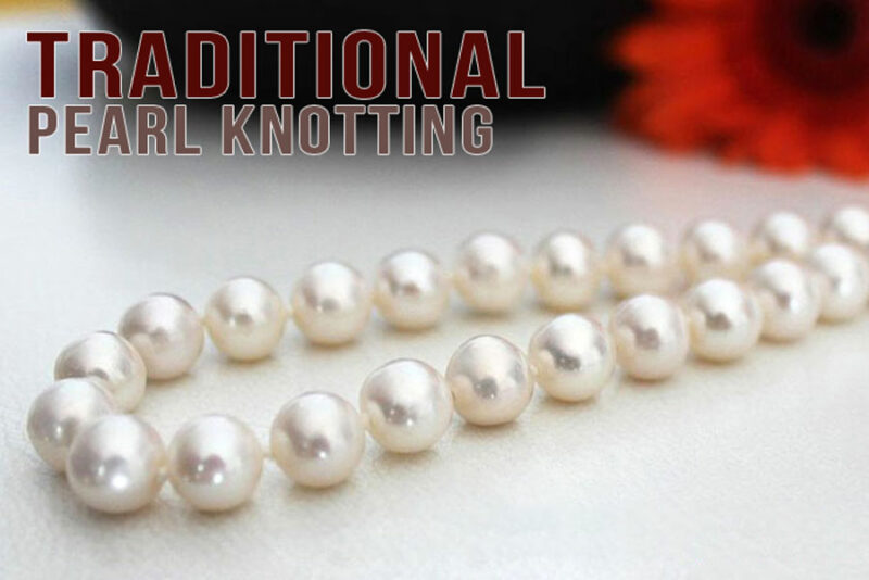 Traditional Style Pearl Knotting Pattern Download | Bead Spider