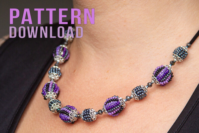 Jewellery Making Patterns | Bead Spider