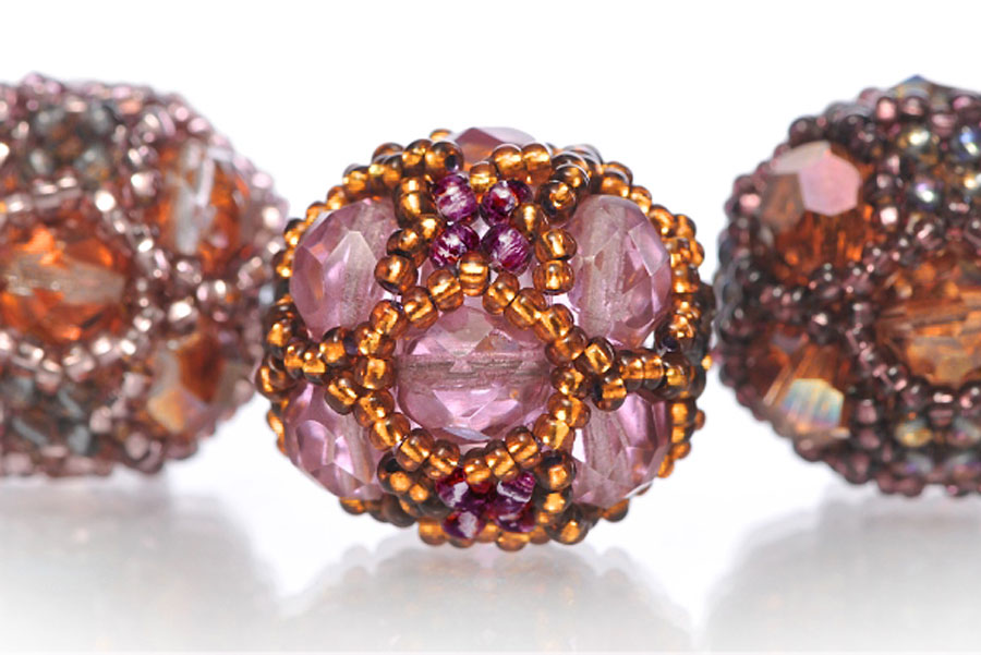 Beginners Beaded Bead Tutorial | Bead Spider