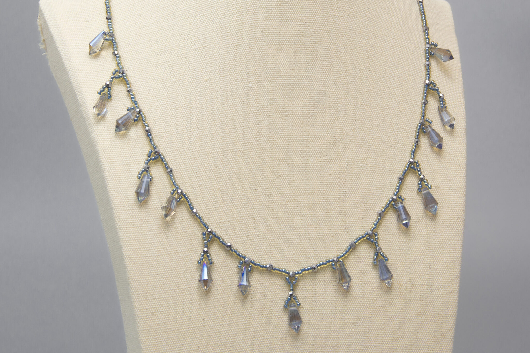 Emma Inspired Necklace Tutorial | Bead Spider